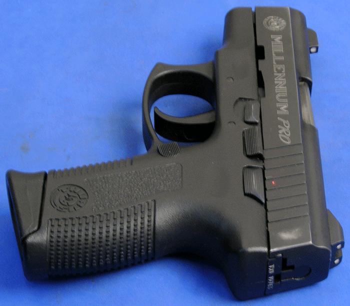 Taurus Model Pt-111 Millennium Pro 9mm Semi-Auto Pistol For Sale at ...