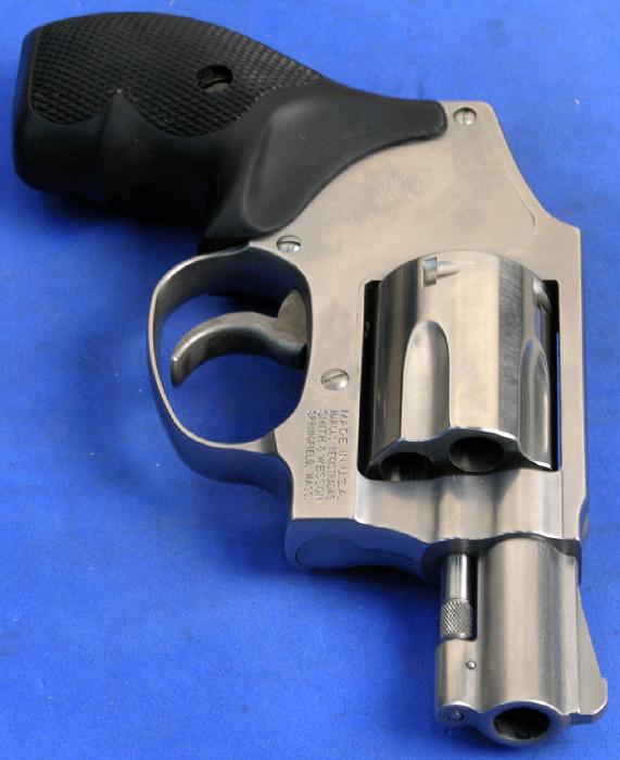 Smith & Wesson Model 640-2 Centennial .38spl Revolver For Sale at ...