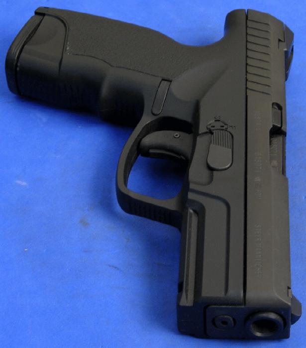 Steyr Mannlicher M40-A1 .40 S&W Semi-Auto Pistol For Sale at GunAuction ...