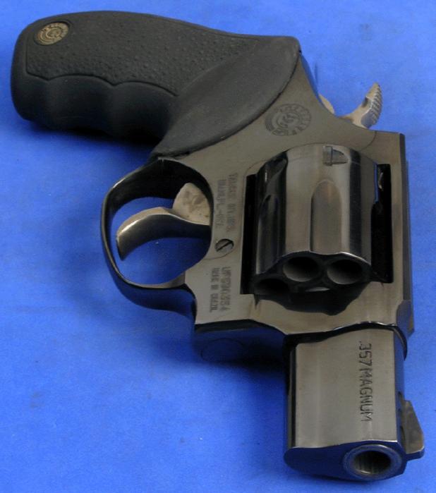 Taurus Model 617 .357mag Revolver-7 Shot/Ported For Sale at GunAuction ...
