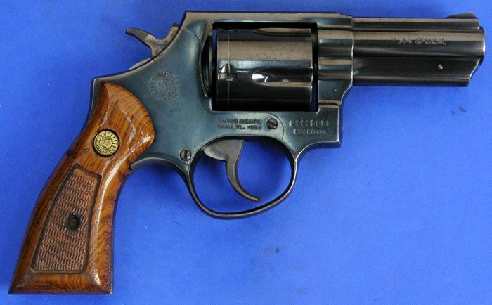 Taurus Model 431 .44spl Double Action Revolver For Sale at GunAuction ...