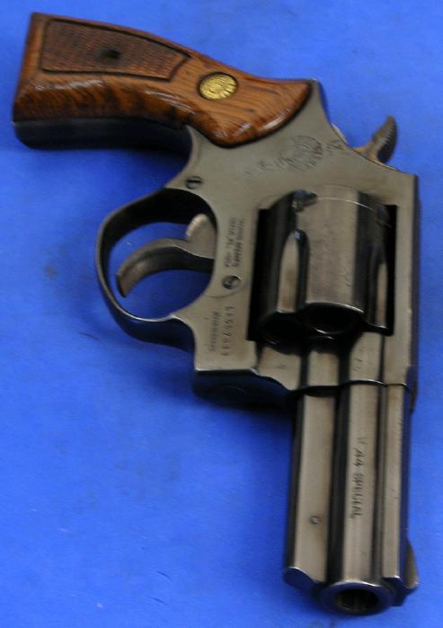Taurus Model 431 .44spl Double Action Revolver For Sale at GunAuction ...