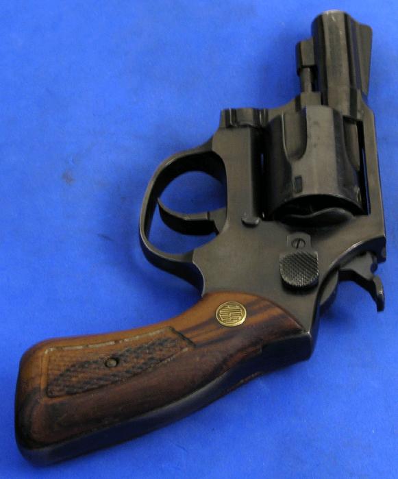 Rossi Firearms Model 685 .38 Special Revolver-Blue-2" Barrel For Sale ...