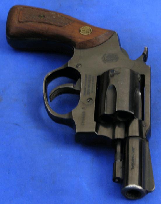 Rossi Firearms Model 685 .38 Special Revolver-Blue-2" Barrel For Sale ...