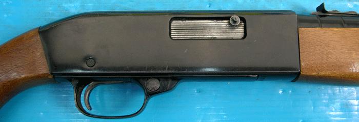Ted Williams Model 3t .22 Cal. Semi-Auto Rifle For Sale at GunAuction ...