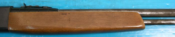 Ted Williams Model 3t .22 Cal. Semi-Auto Rifle For Sale at GunAuction ...