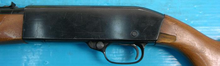 Ted Williams Model 3t .22 Cal. Semi-Auto Rifle For Sale at GunAuction ...