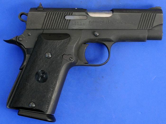 Firestorm 45 Mini Compact Wide Body 45acp Pistol For Sale at GunAuction ...