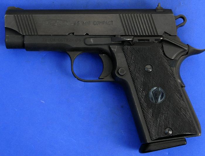 Firestorm 45 Mini Compact Wide Body 45acp Pistol For Sale at GunAuction ...