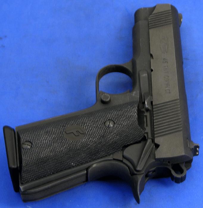 Firestorm 45 Mini Compact Wide Body 45acp Pistol For Sale at GunAuction ...
