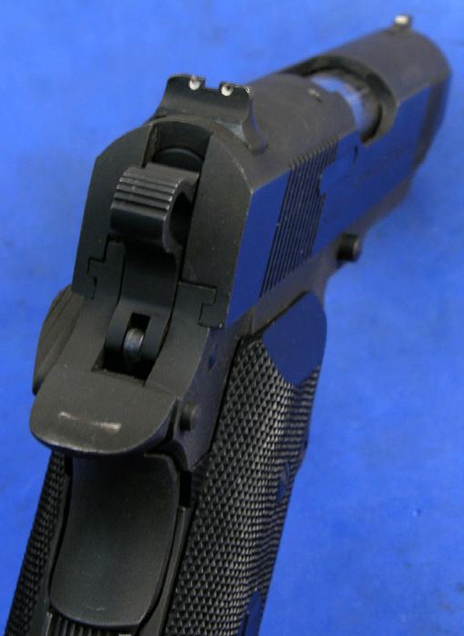 Firestorm 45 Mini Compact Wide Body 45acp Pistol For Sale at GunAuction ...