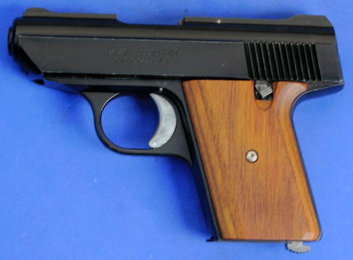 Davis Industries P-32 .32acp Semi Auto Pistol For Sale at GunAuction ...