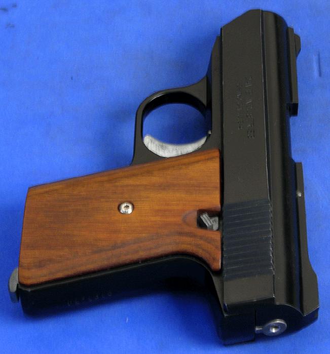 Davis Industries P-32 .32acp Semi Auto Pistol For Sale at GunAuction ...