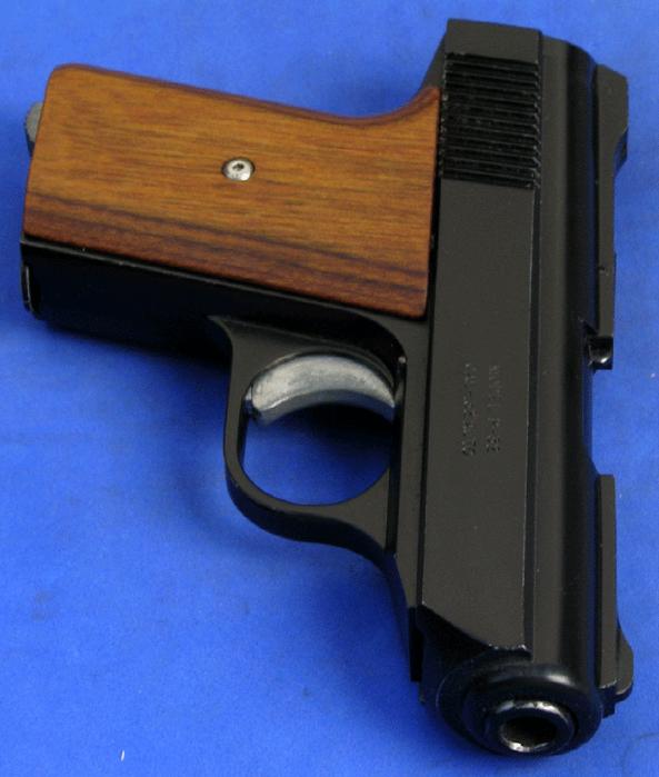 Davis Industries P-32 .32acp Semi Auto Pistol For Sale at GunAuction ...