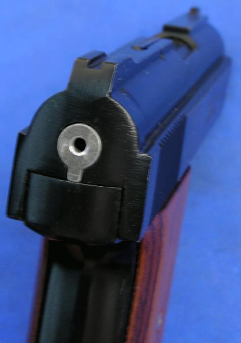 Davis Industries P-32 .32acp Semi Auto Pistol For Sale at GunAuction ...