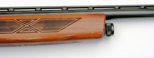 Ted Williams Model 300 12ga Semi Auto Shotgun For Sale at GunAuction ...