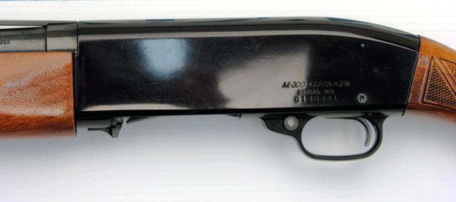 Ted Williams Model 300 12ga Semi Auto Shotgun For Sale at GunAuction ...