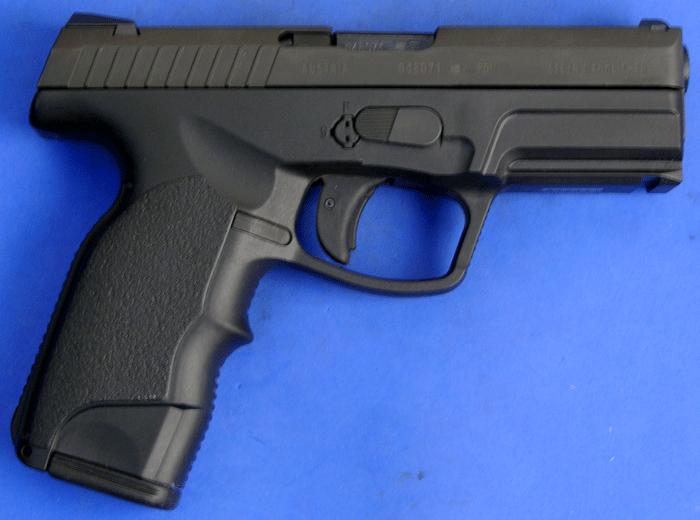 Steyr Mannlicher M40-A1 .40 S&W Semi-Auto Pistol For Sale at GunAuction ...