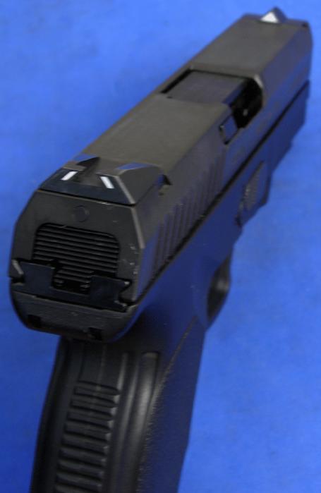 Steyr Mannlicher M40-A1 .40 S&W Semi-Auto Pistol For Sale at GunAuction ...