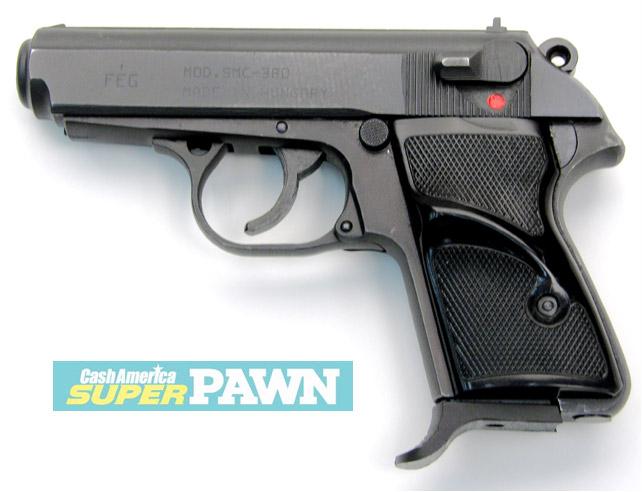 Feg Of Hungary Model Smc-380 .380acp Semi Auto Pistol For Sale at ...