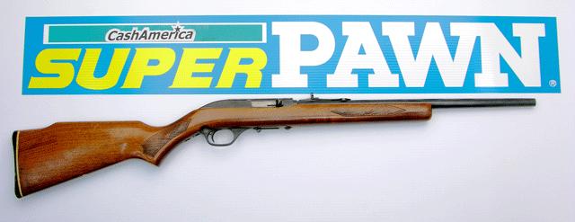 Marlin Model 995 .22lr Semi Auto Rifle For Sale at GunAuction.com - 9332965