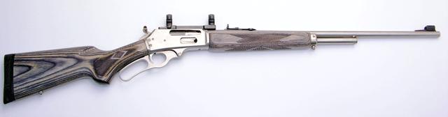 Marlin 308mxlr .308 Express Lever Action Rifle-Ss For Sale at ...