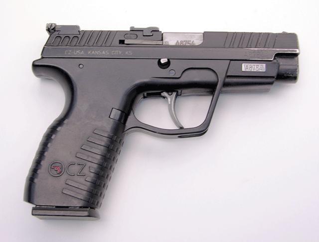 Cz Model 100 9mm Semi Auto Pistol For Sale at GunAuction.com - 9353026