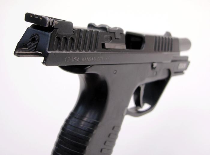 Cz Model 100 9mm Semi Auto Pistol For Sale at GunAuction.com - 9353026