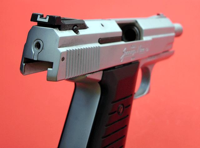 Bryco Jennings Nine-Ca 9mm Semi Auto For Sale at GunAuction.com - 9359225