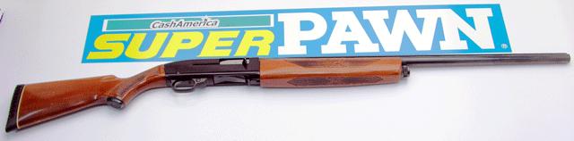 Ted Williams Model 300 12ga Semi Auto Shotgun For Sale at GunAuction ...