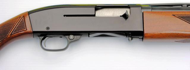 Ted Williams Model 300 12ga Semi Auto Shotgun For Sale at GunAuction ...
