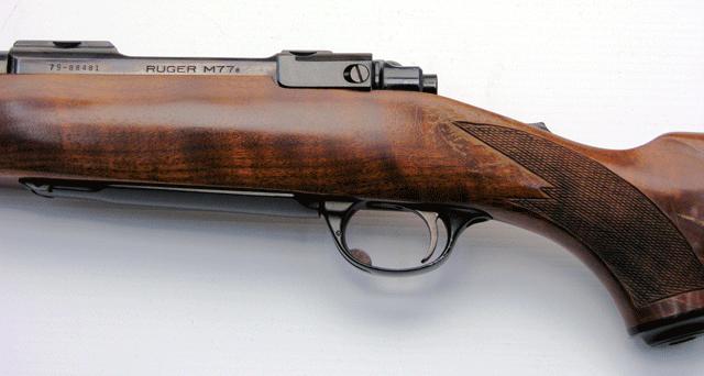Ruger M77 Rl Lightweight .243win Bolt Action Rifle For Sale at ...