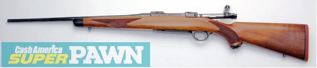 Ruger M77 Rl Lightweight .22-250 Bolt Action Rifle For Sale at ...