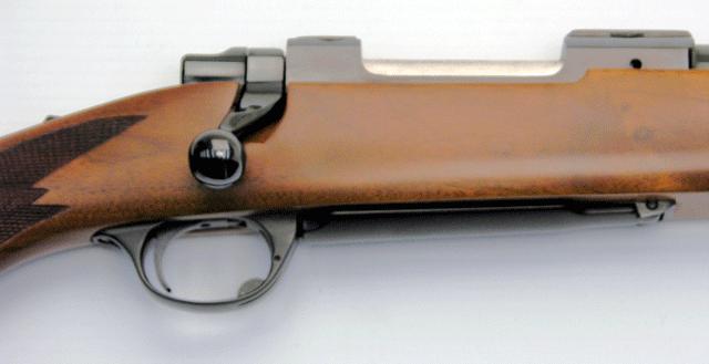 Ruger M77 Rl Lightweight .22-250 Bolt Action Rifle For Sale at ...