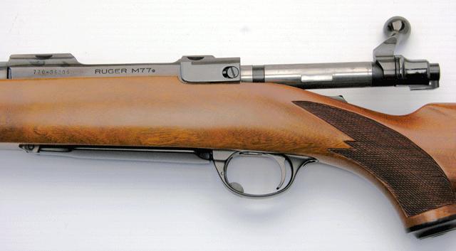 Ruger M77 Rl Lightweight .22-250 Bolt Action Rifle For Sale at ...