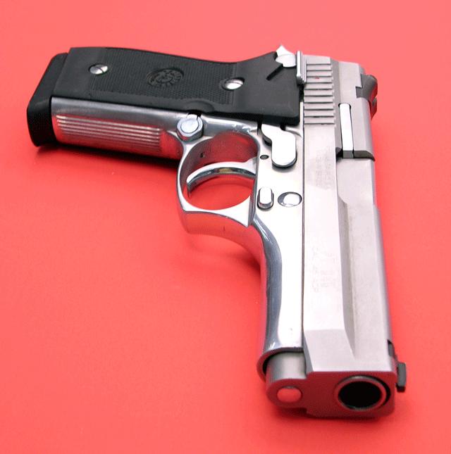 Taurus Pt 945 .45acp Semi Auto Pistol-Stainless For Sale at GunAuction ...