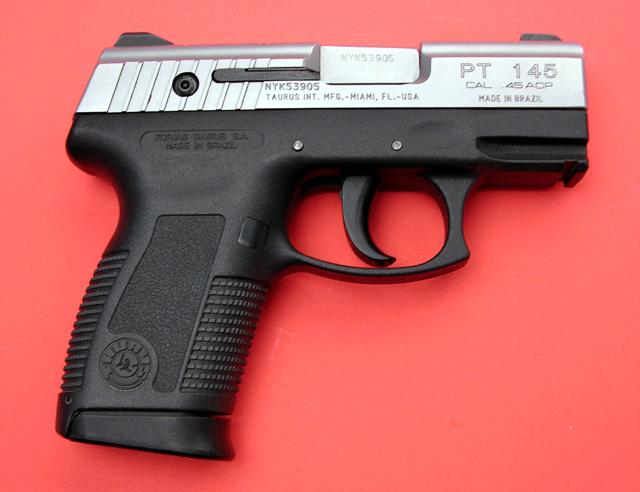 Taurus Pt145 Millennium Pro .45acp Semi Auto-Stainless For Sale at ...