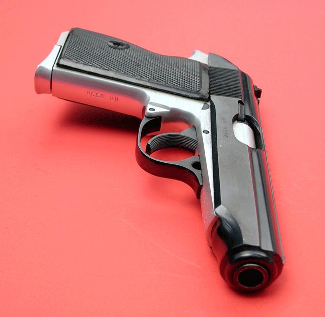 Feg Of Hungary Pa-63 9mm Makarov Semi Auto Pistol-Duotone For Sale at ...