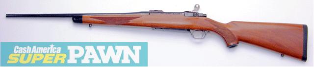Ruger M77 RL MK II Lightweight .243WIN Bolt Action Rifle