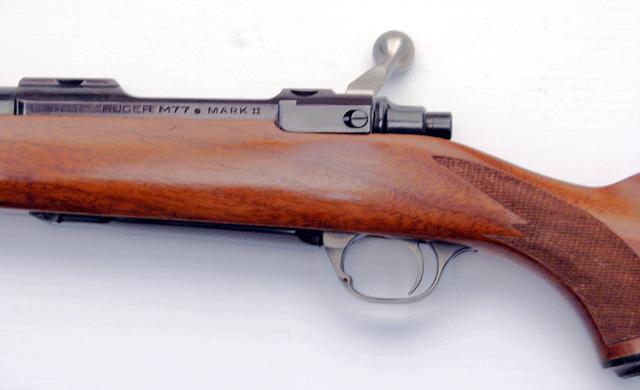 Ruger - M77 RL MK II Lightweight .243WIN Bolt Action Rifle - Picture 6