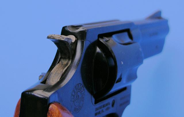 Taurus Model 85 .38spl Revolver-3 Inch Ported For Sale at GunAuction ...