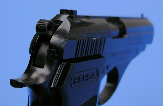 Bersa Model 644 .22lr Semi Auto Pistol For Sale at GunAuction.com - 9442514