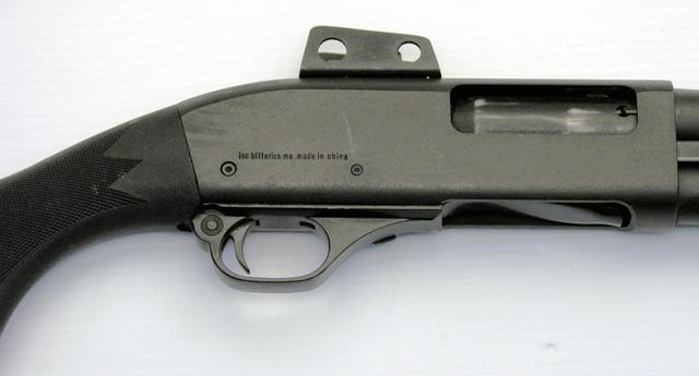 Hawk Model 982 12ga Defensive Pump Shotgun For Sale at GunAuction.com ...
