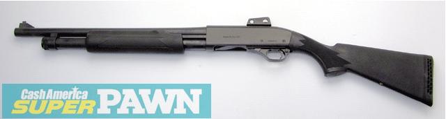 Hawk Model 982 12ga Defensive Pump Shotgun For Sale at GunAuction.com ...