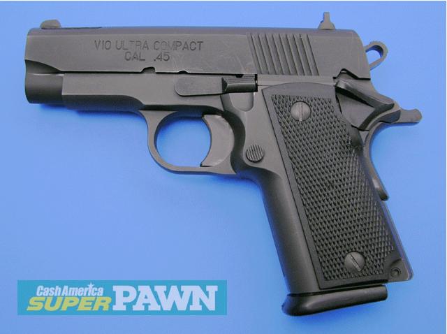 Springfield Armory (Geneseo, Il) V10 Ultra Compact High Capacity .45acp ...