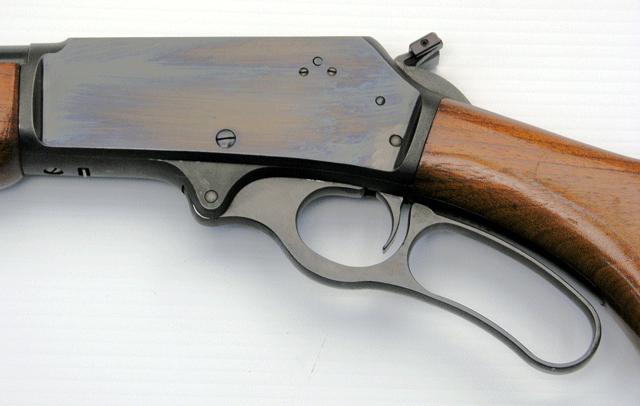 J.C. Higgins Model 45 .35rem Lever Action Rifle For Sale at GunAuction ...