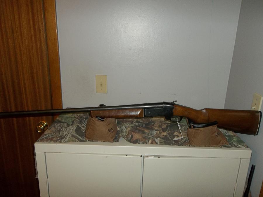 Cbc Model 151 20 Gauge For Sale at GunAuction.com - 13186372