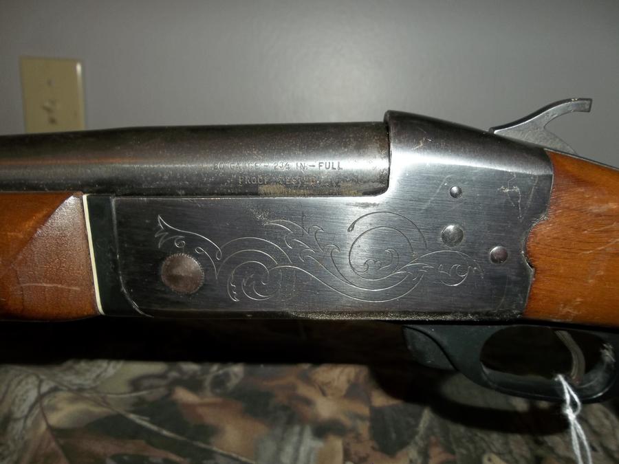 Cbc Model 151 20 Gauge For Sale at GunAuction.com - 13186372