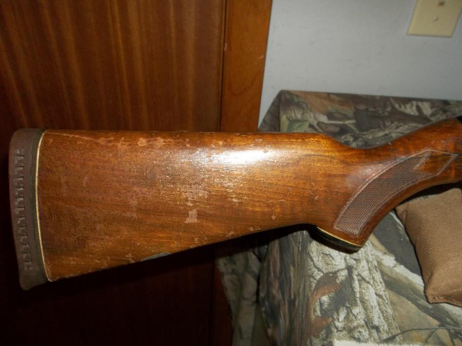 Sears, Roebuck & Co. Sears Ted Williams Model 21 12gauge For Sale at ...