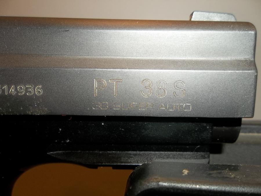 Taurus Pt 38 S 38 Super For Sale at GunAuction.com - 13205246